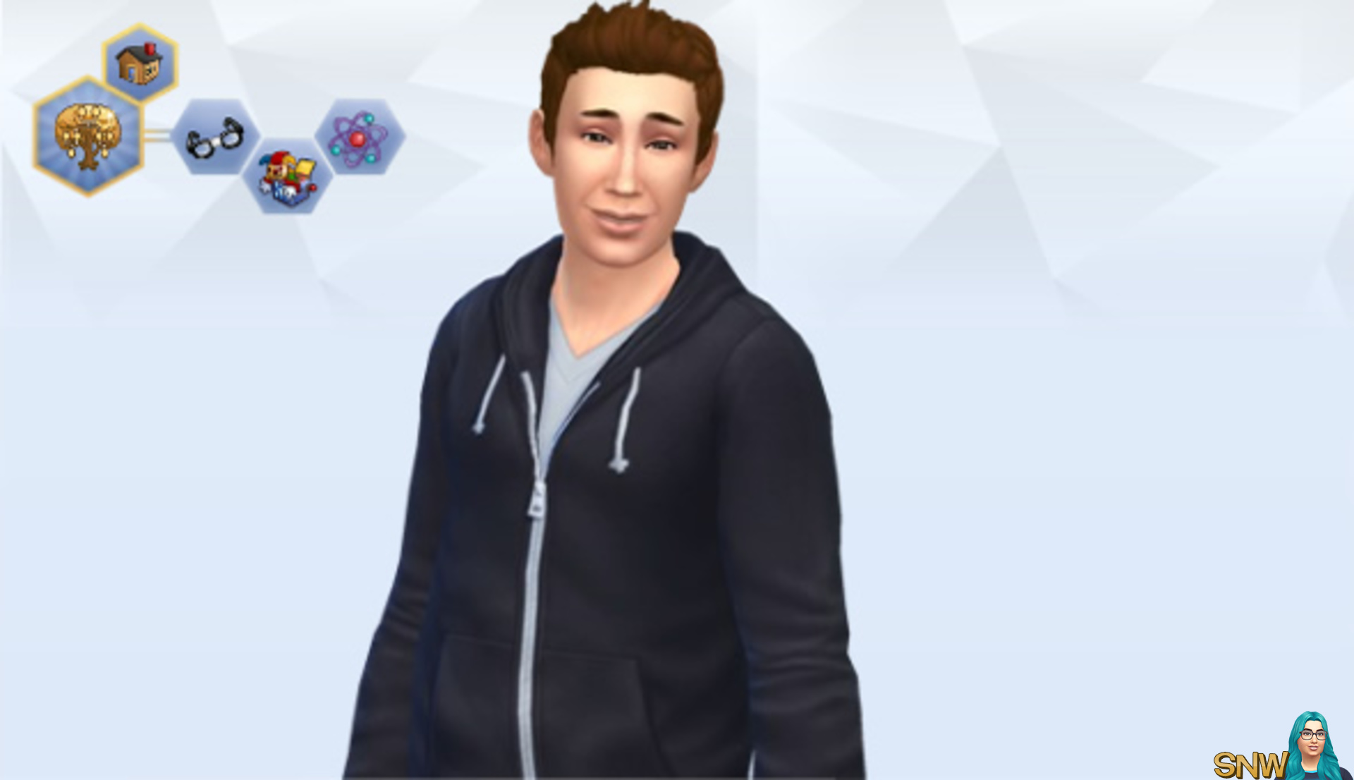 My family in The Sims 4 | SNW | MySimsNetwork.com