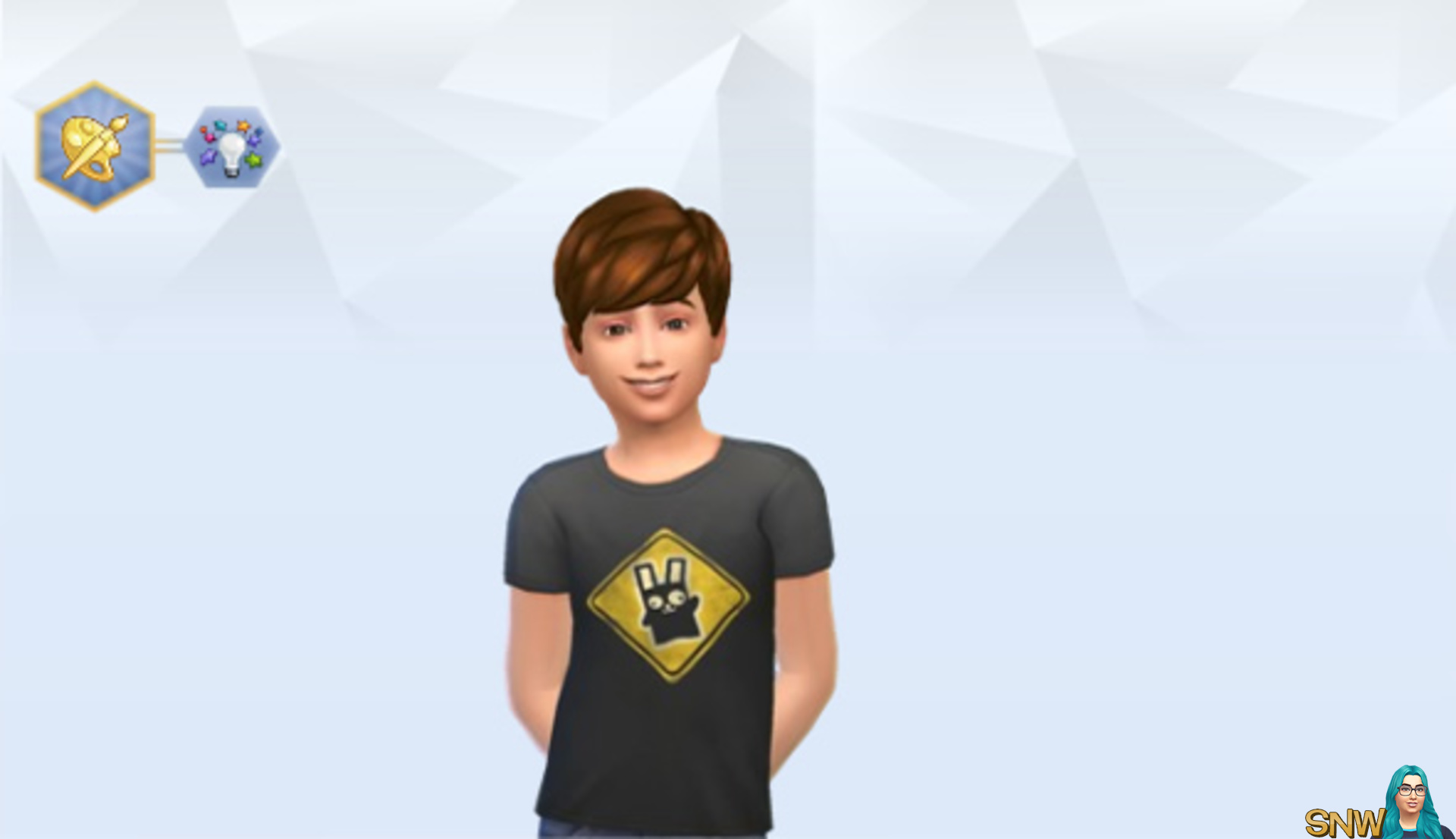 My family in The Sims 4 | SNW | MySimsNetwork.com