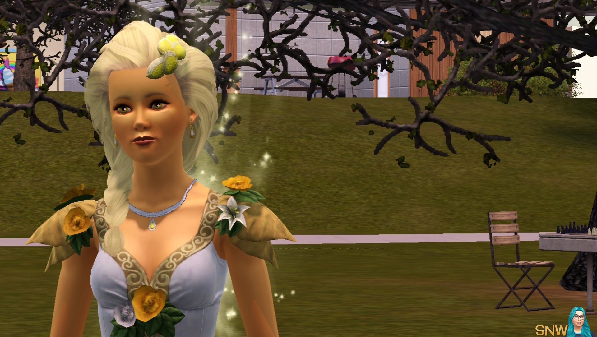 Goldy Berryfairy | SNW | MySimsNetwork.com