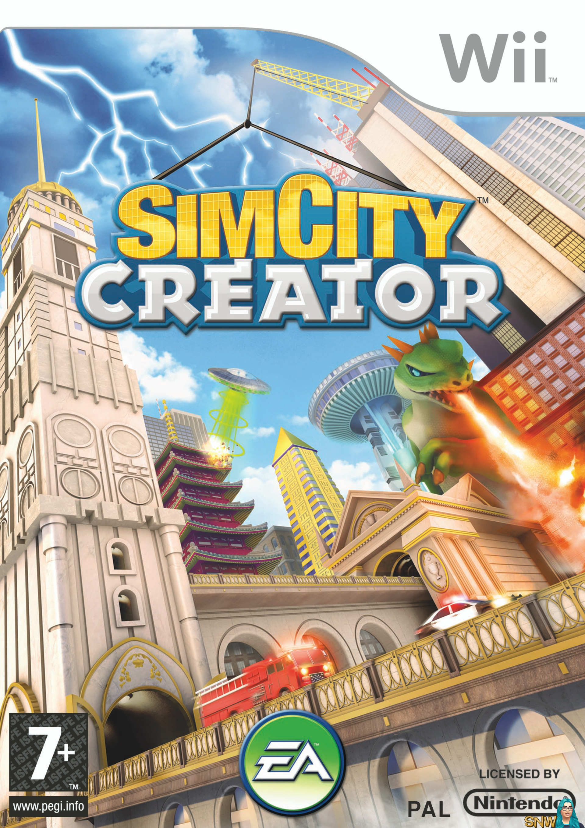 SimCity Creator | SNW | MySimsNetwork.com