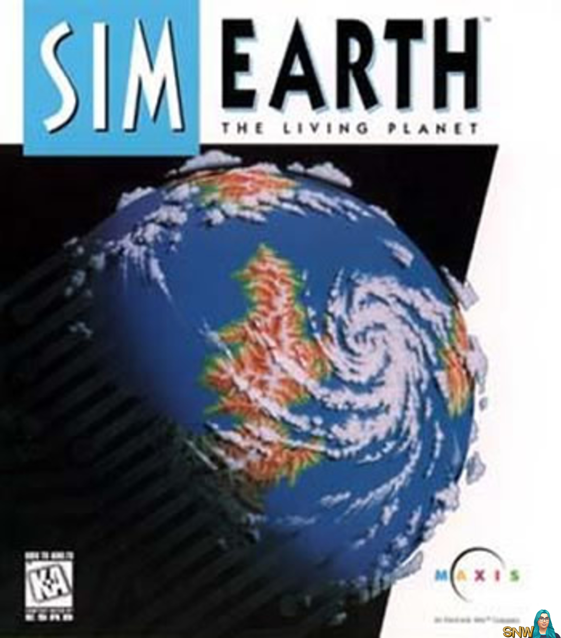 SimEarth | SNW | MySimsNetwork.com