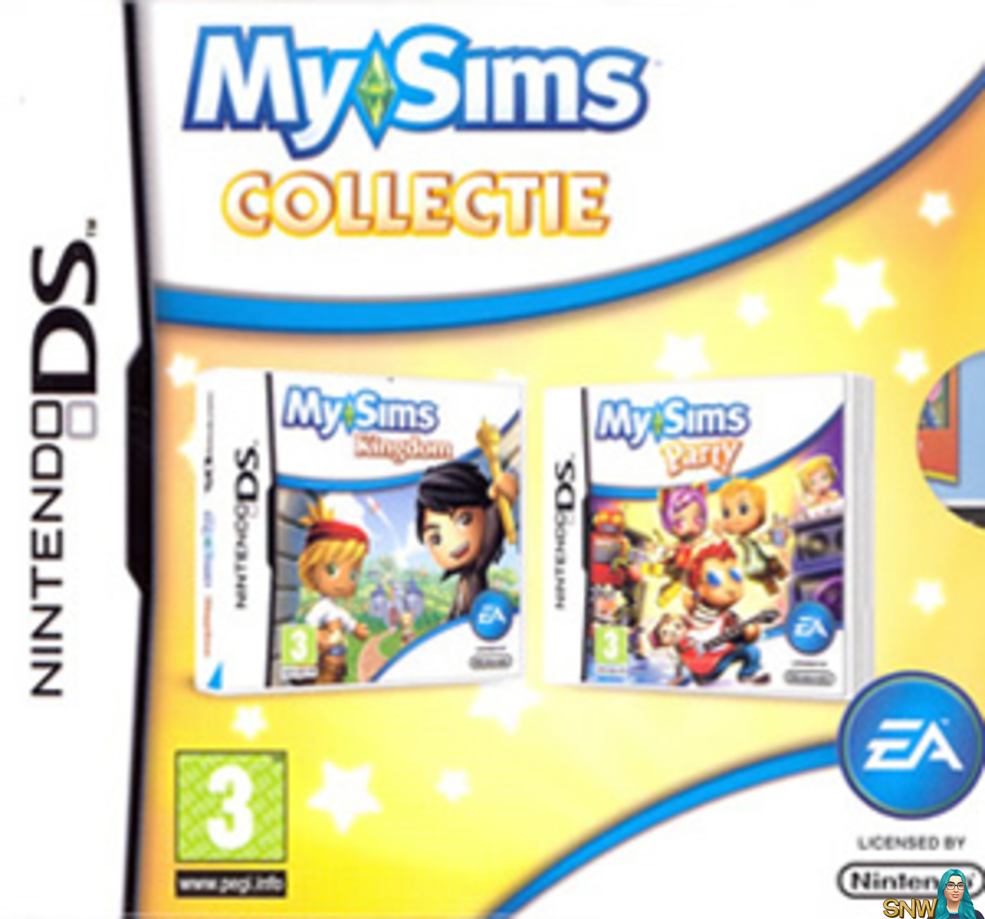 MySims Collectie | SNW | MySimsNetwork.com