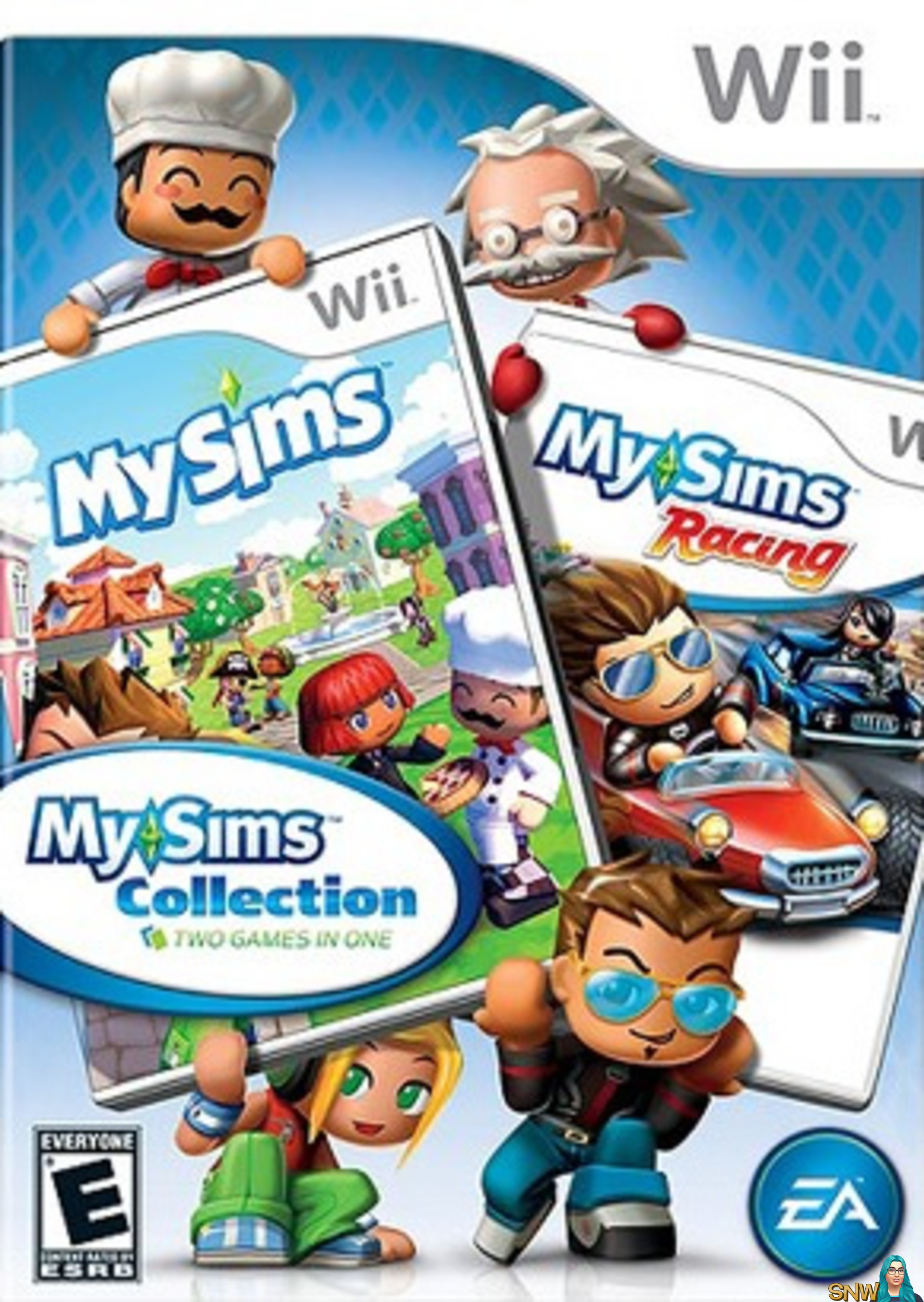 MySims Collection | SNW | MySimsNetwork.com