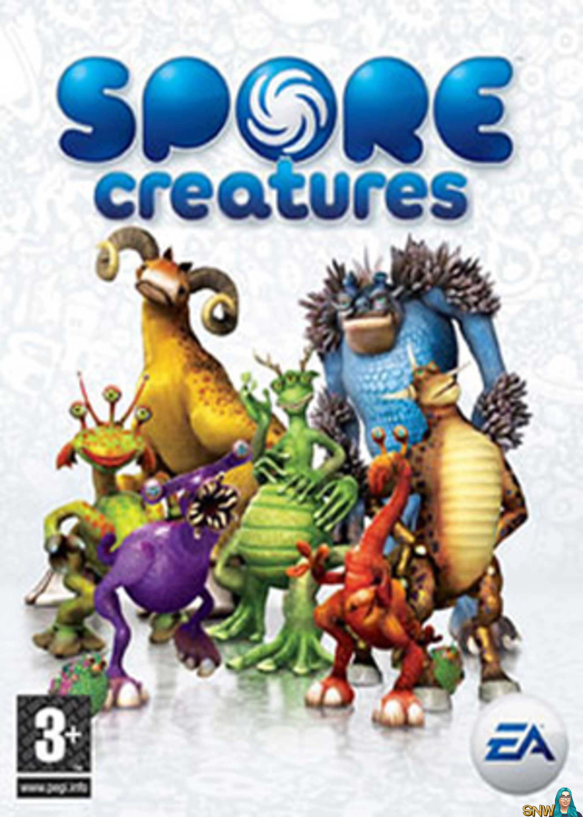 Spore Creatures (mobile) | SNW | MySimsNetwork.com