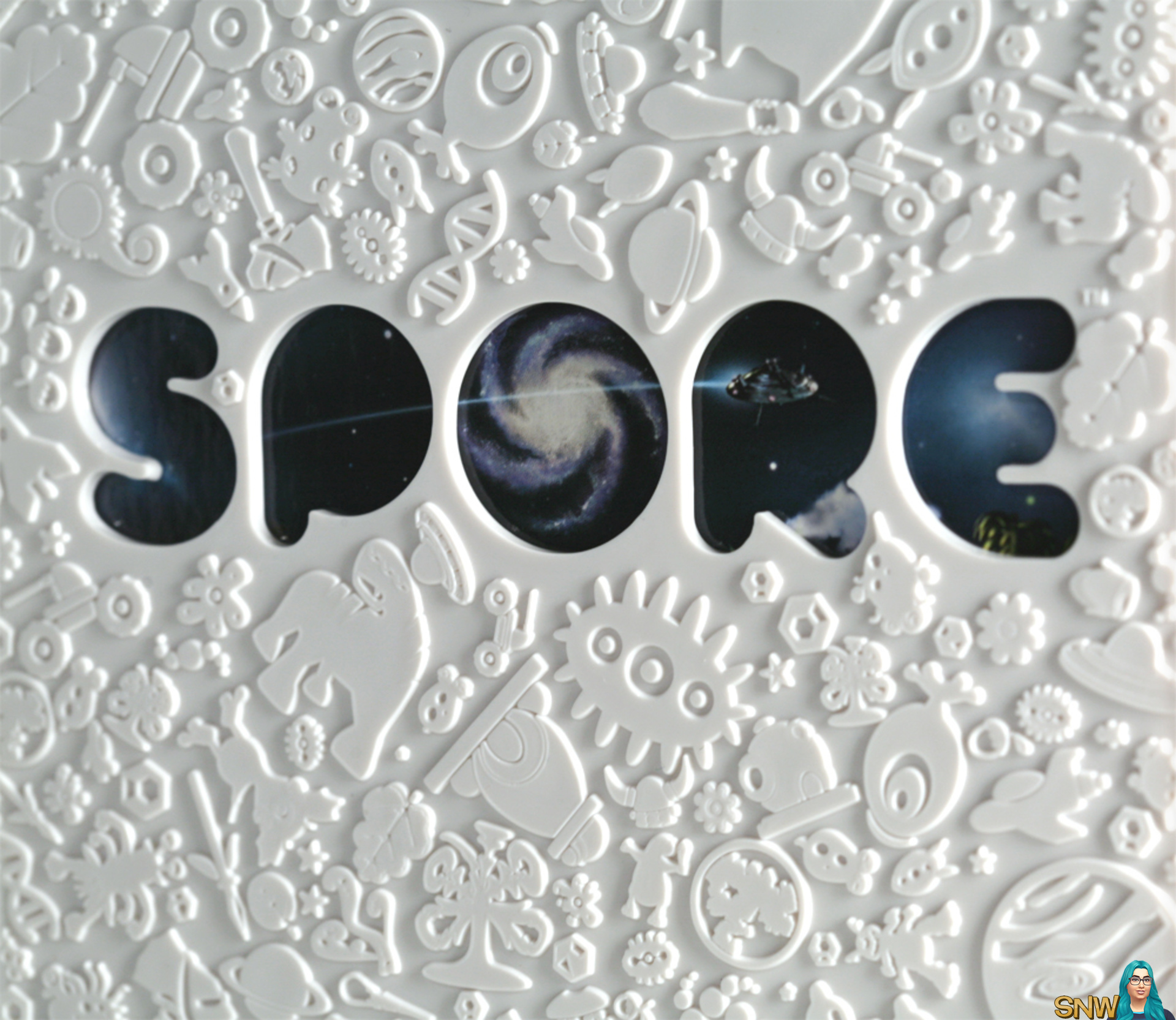 Spore (Galactic Edition) | SNW | MySimsNetwork.com
