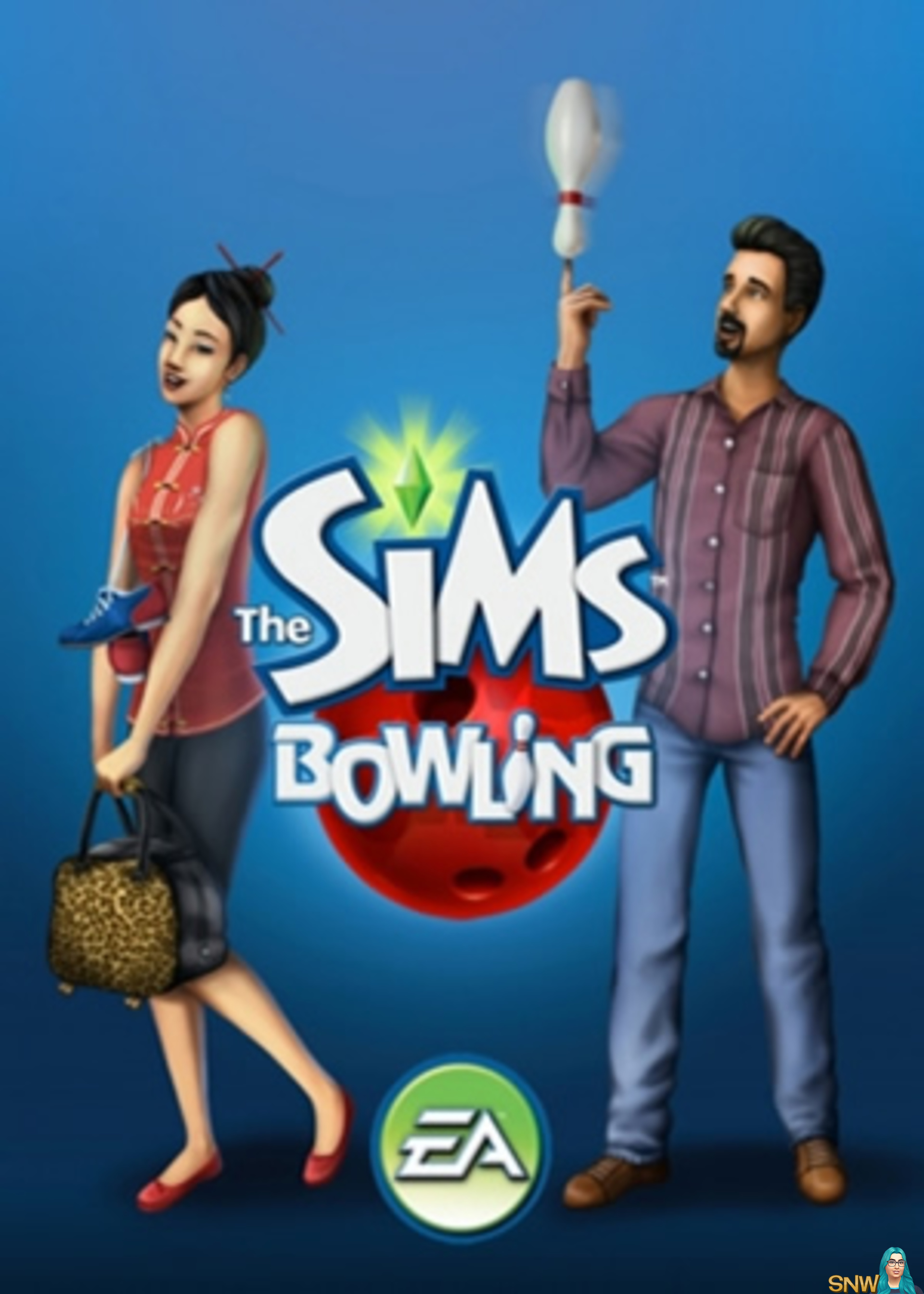 The Sims Bowling | SNW | MySimsNetwork.com