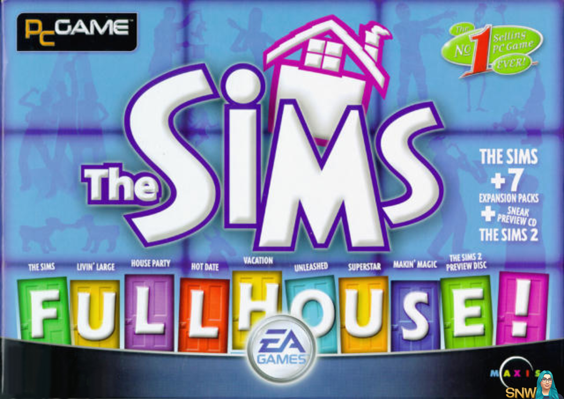 The Sims: Complete Collection | SNW | MySimsNetwork.com