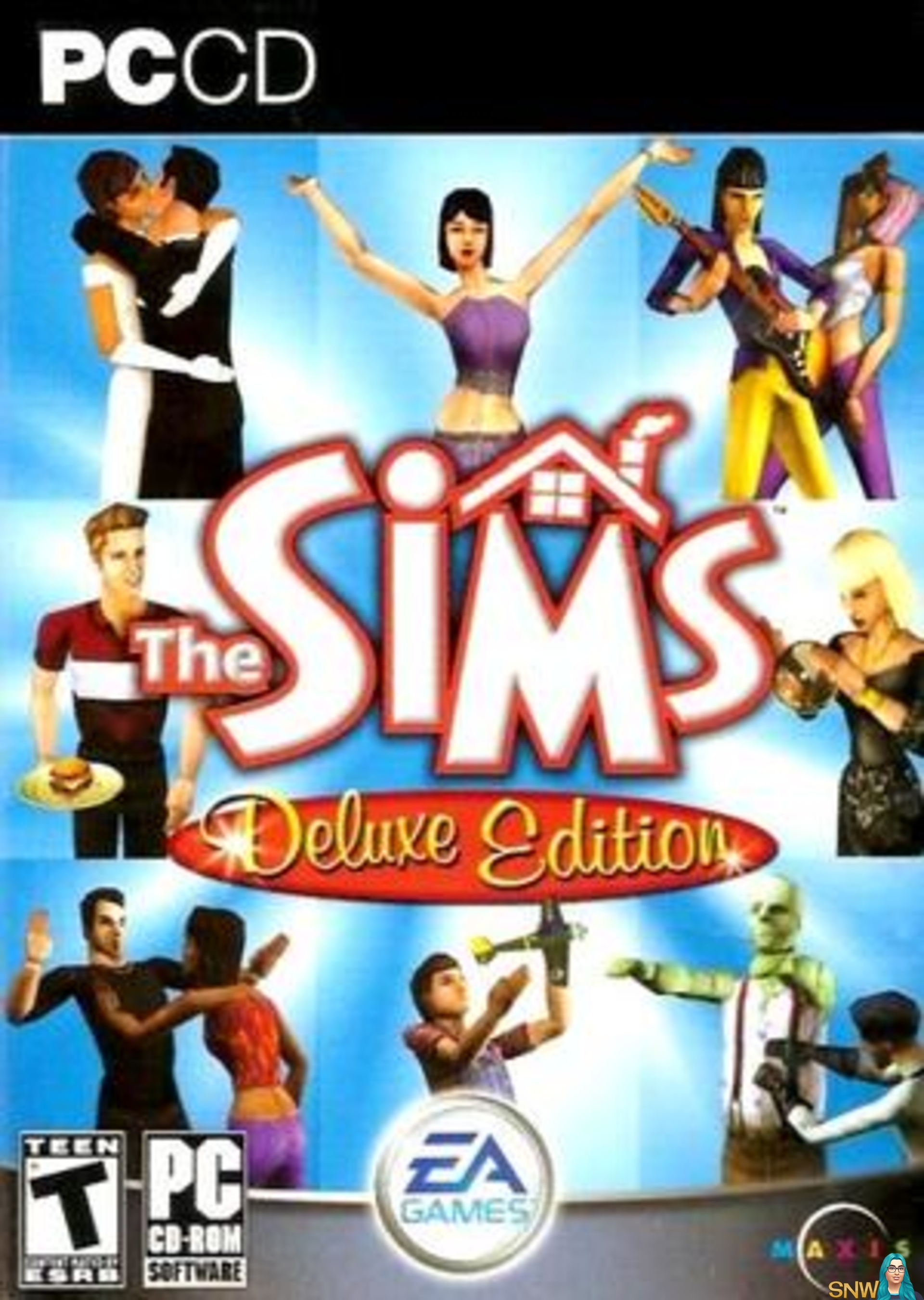 The Sims: Deluxe Edition | SNW | MySimsNetwork.com