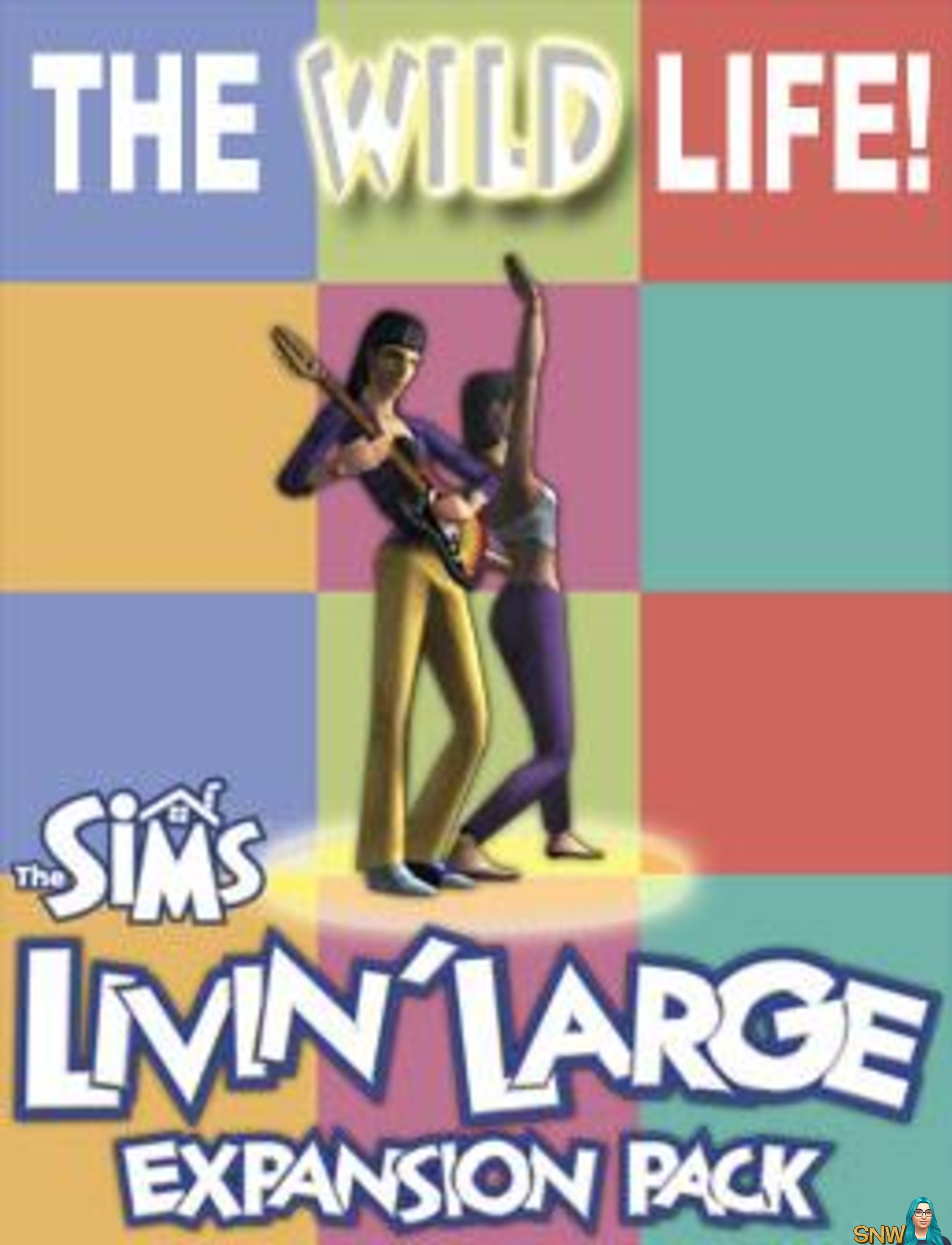 The Sims: Livin' Large | SNW | MySimsNetwork.com