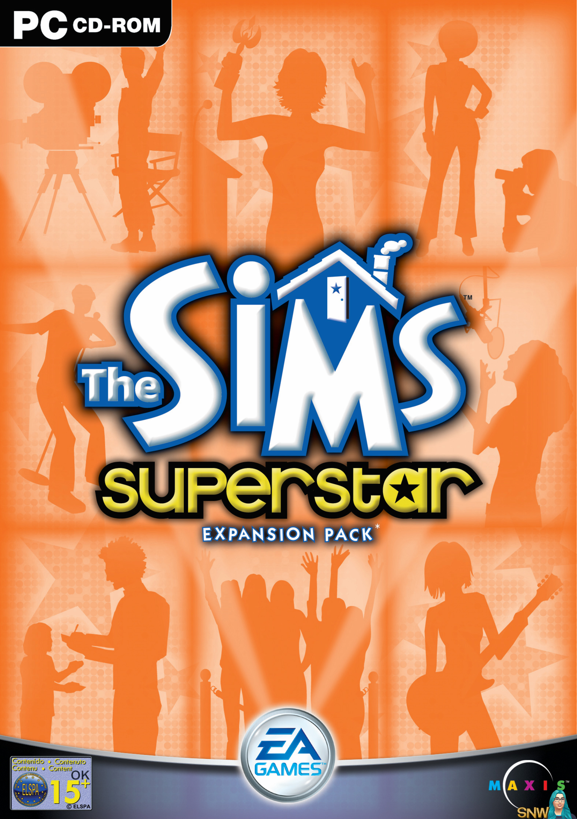 The Sims: Superstar | SNW | MySimsNetwork.com