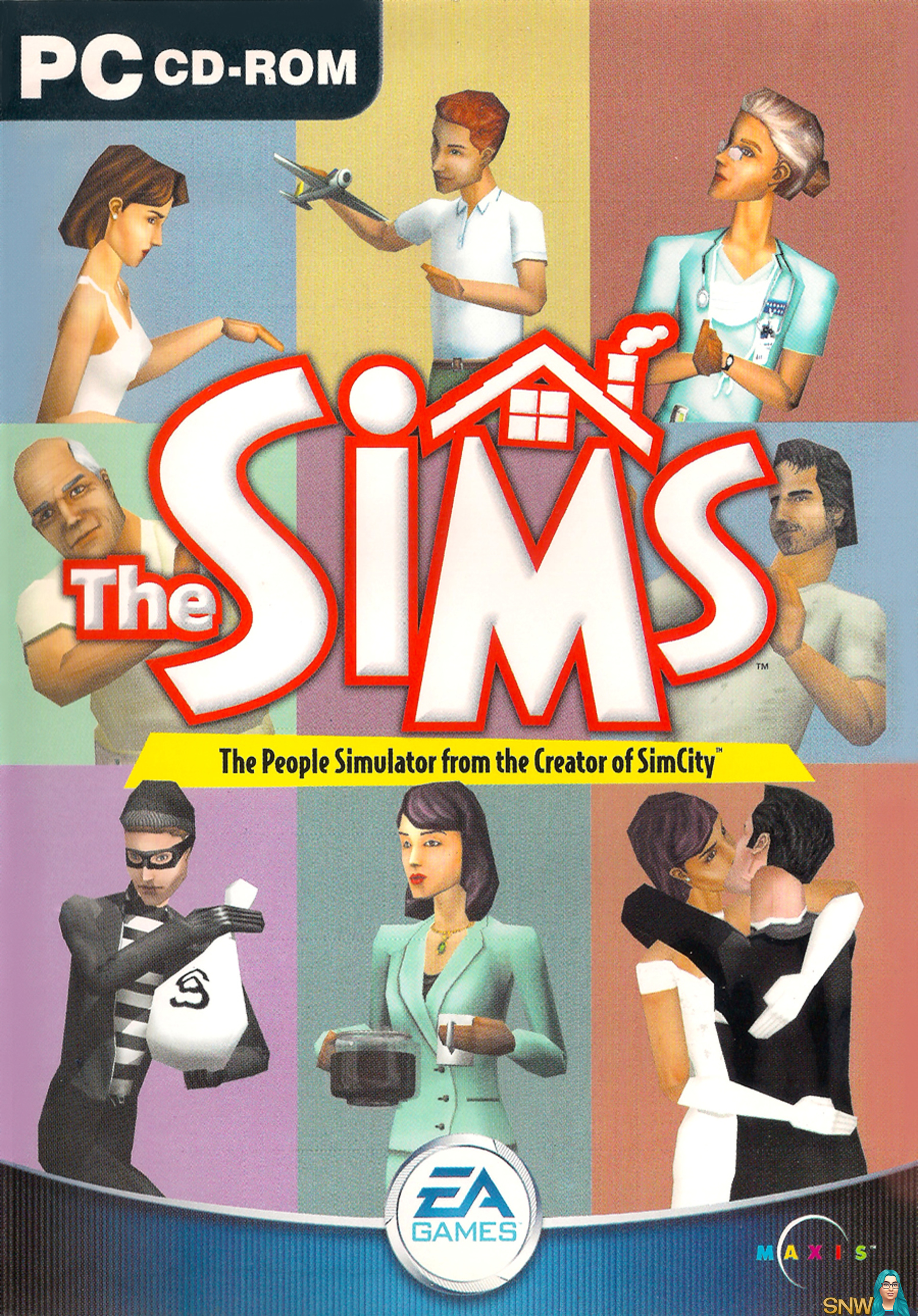 The Sims | SNW | MySimsNetwork.com