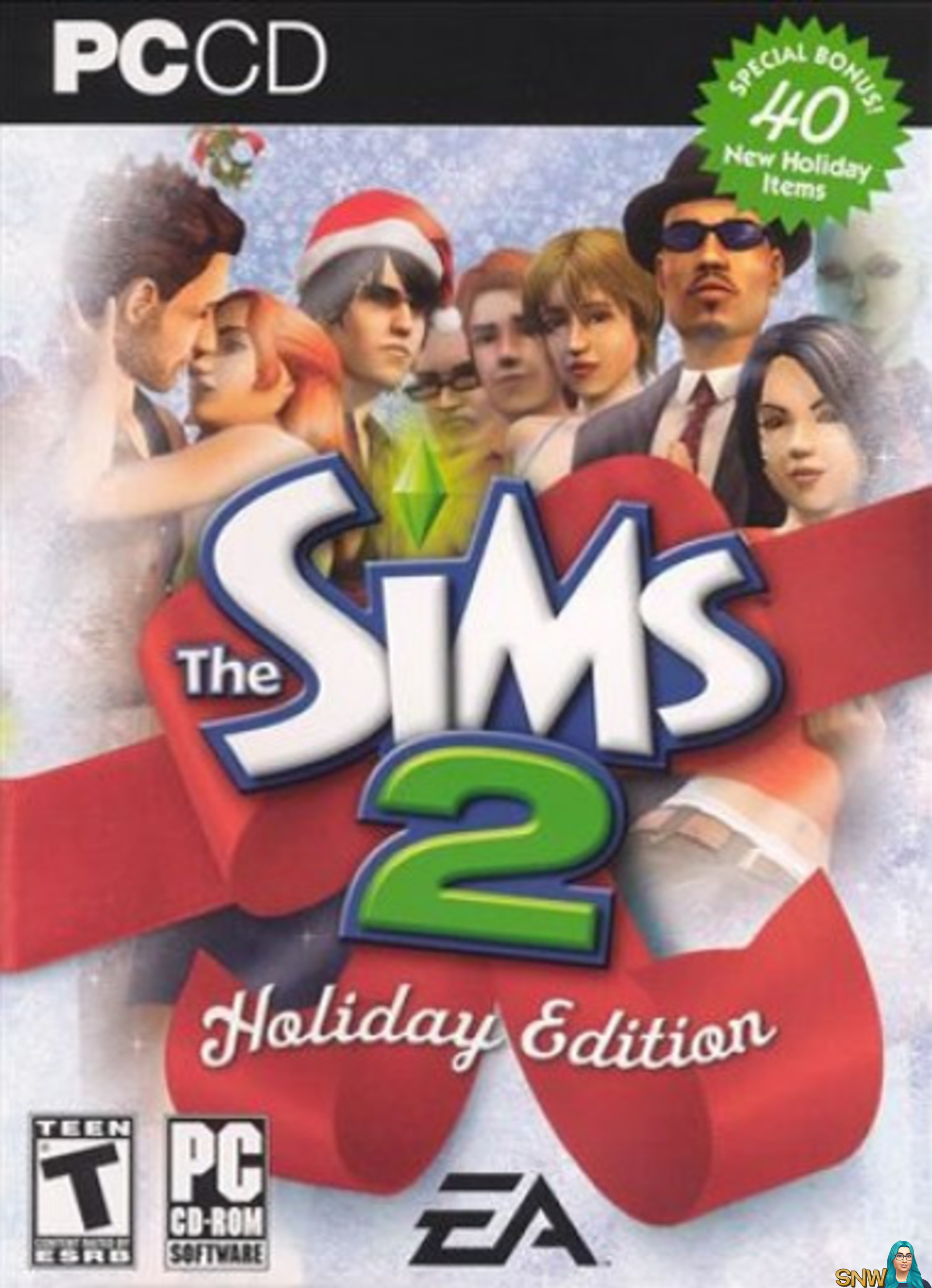 The Sims 2: Holiday Edition (2005) | SNW | MySimsNetwork.com