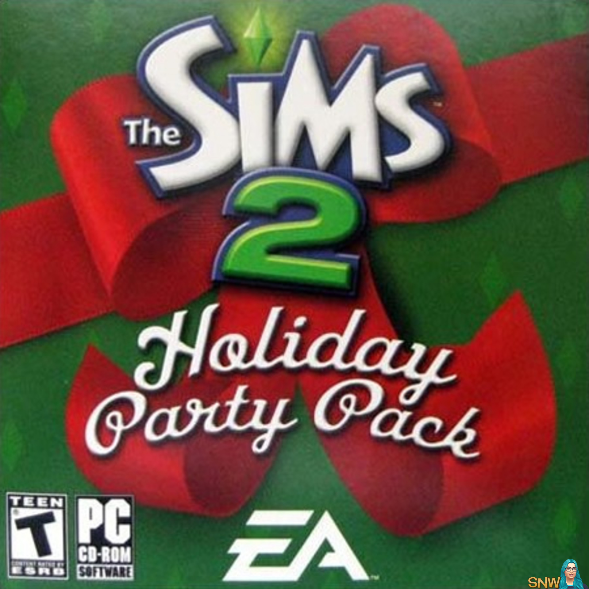 The Sims 2: Holiday Party Pack | SNW | MySimsNetwork.com