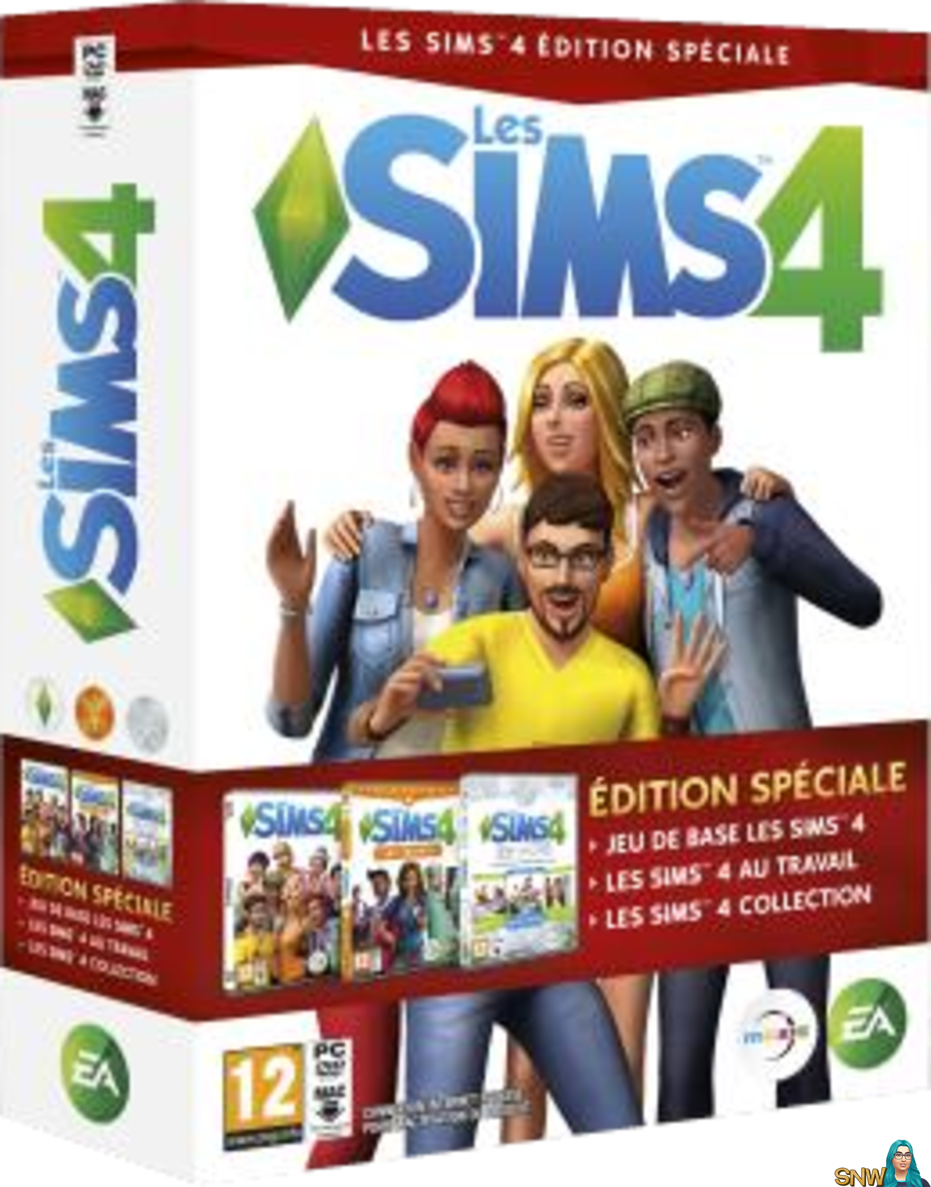 The Sims 4: Special Edition (2015) | SNW | MySimsNetwork.com