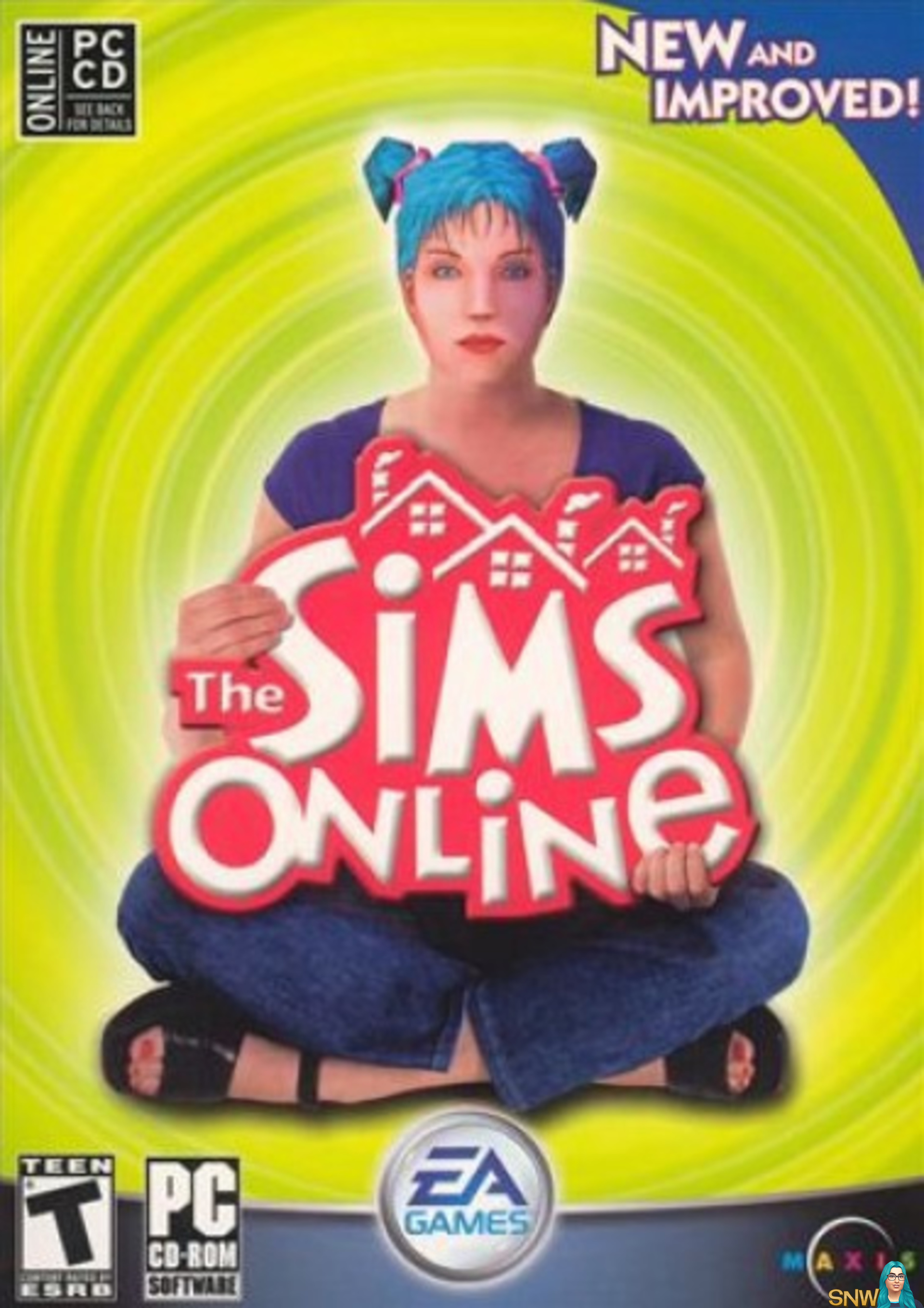 The Sims Online | SNW | MySimsNetwork.com