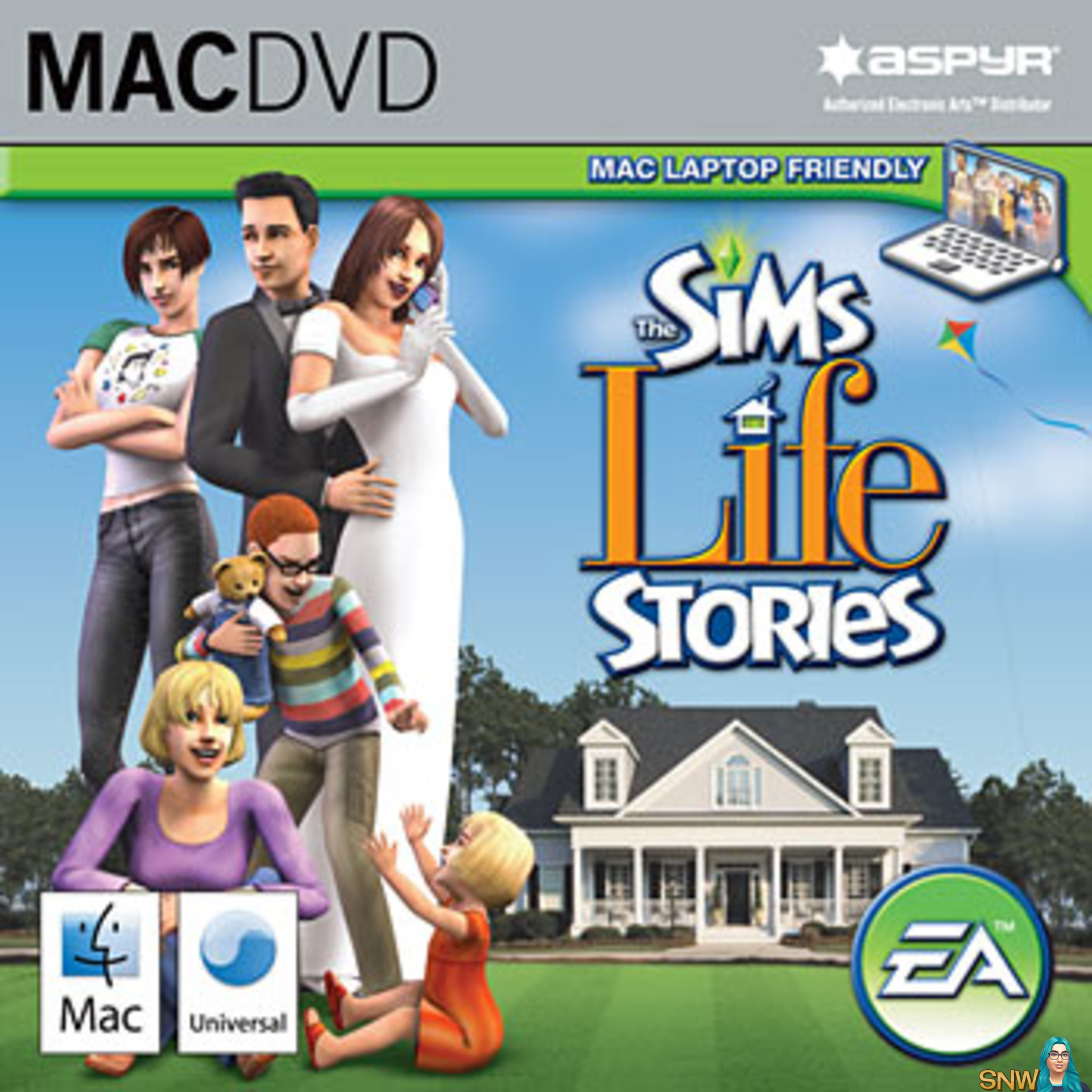 The Sims: Life Stories | SNW | MySimsNetwork.com