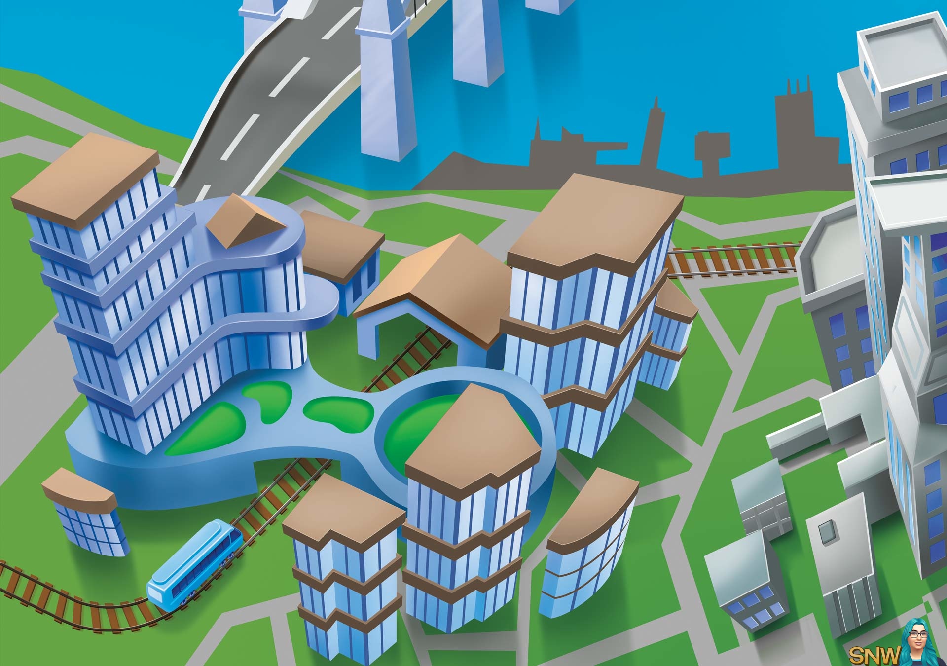 San Myshuno | SNW | MySimsNetwork.com