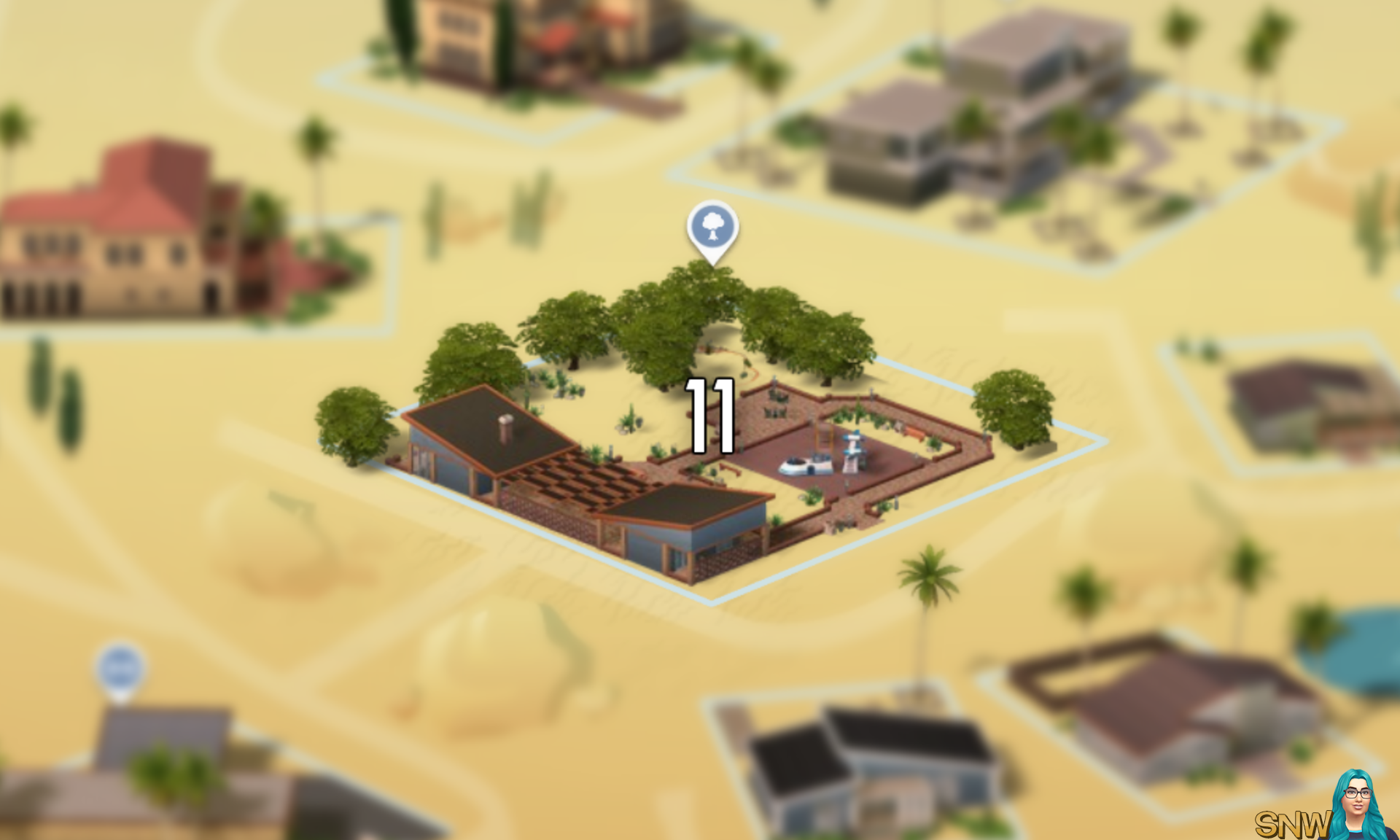 Oasis Springs | SNW | MySimsNetwork.com