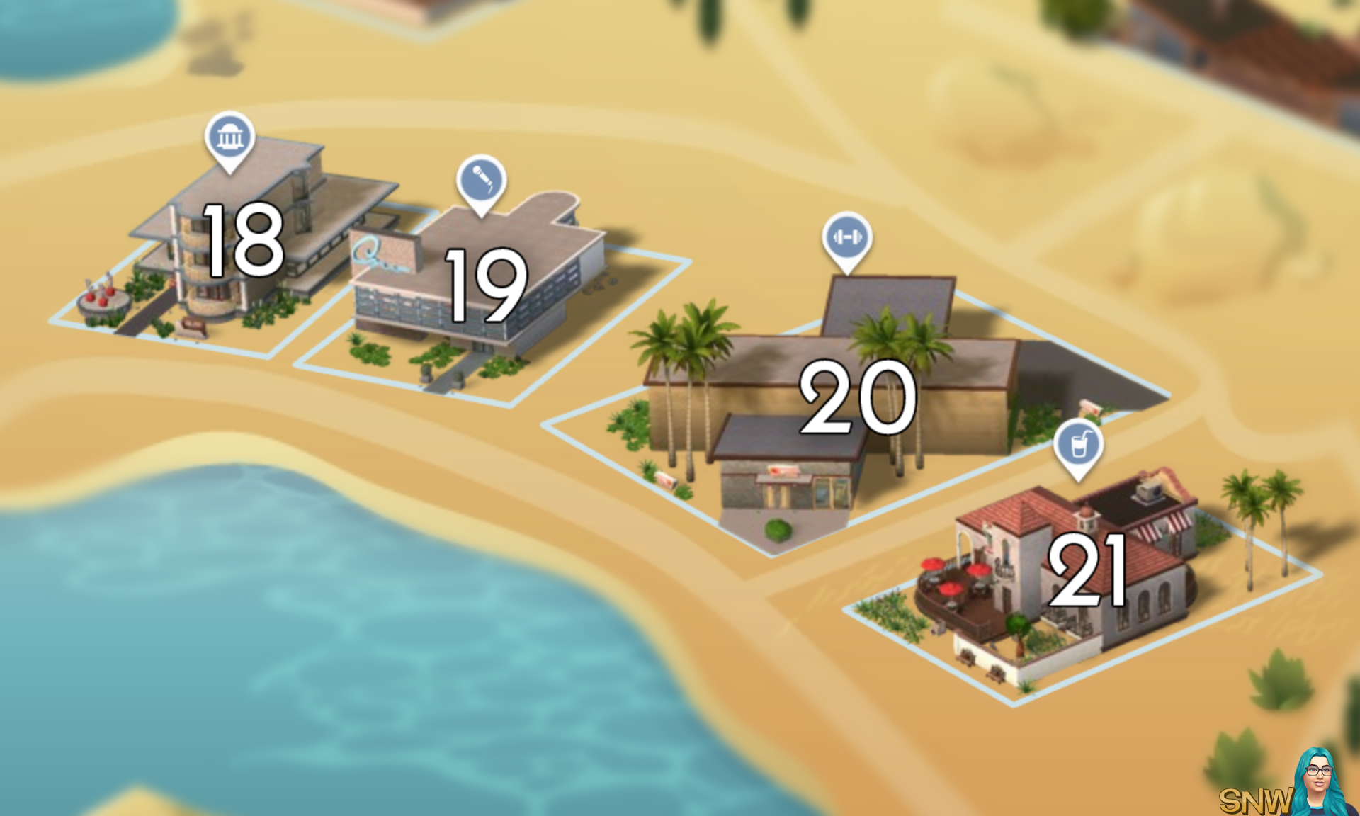 Oasis Springs | SNW | MySimsNetwork.com