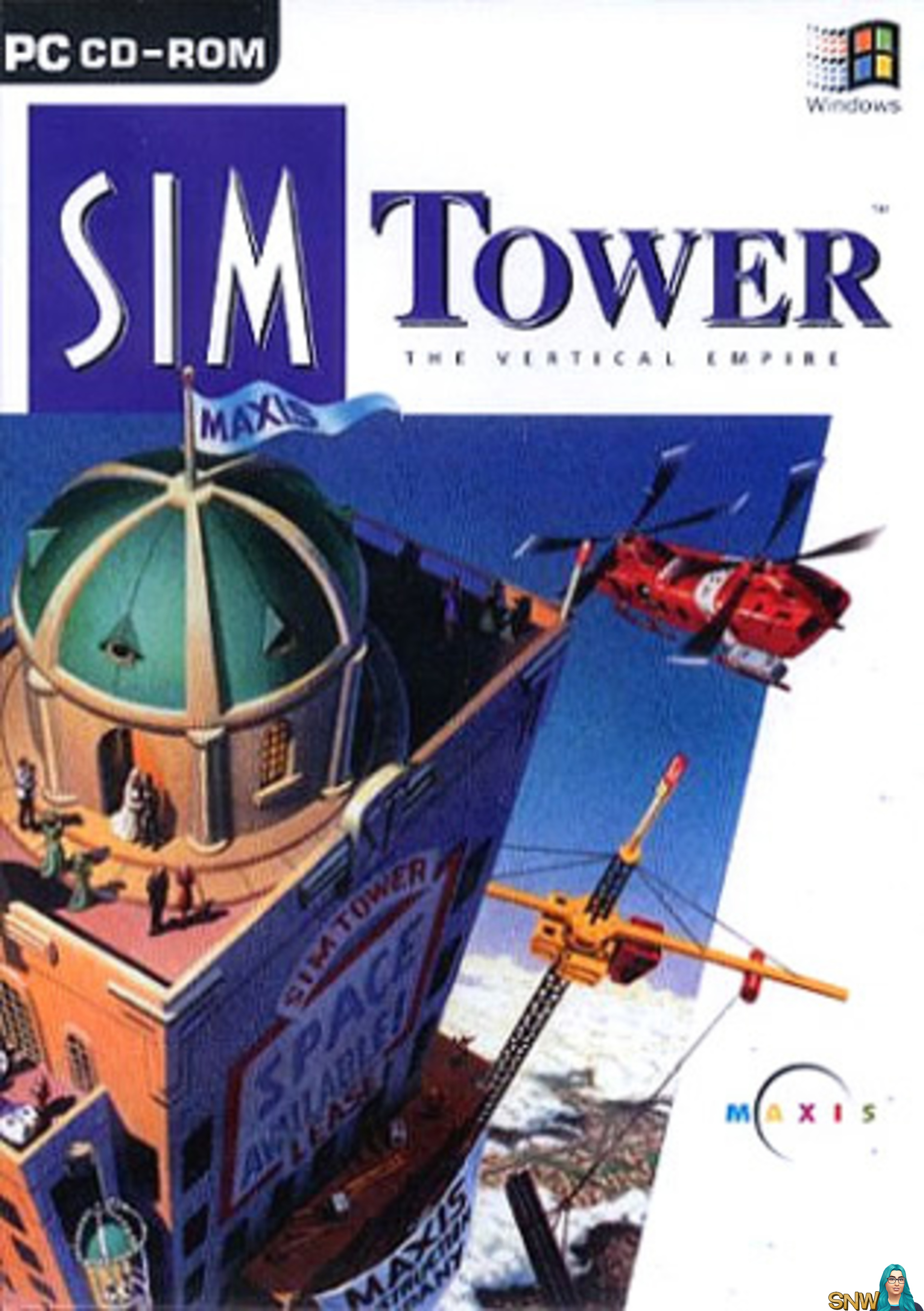 SimTower | SNW | MySimsNetwork.com