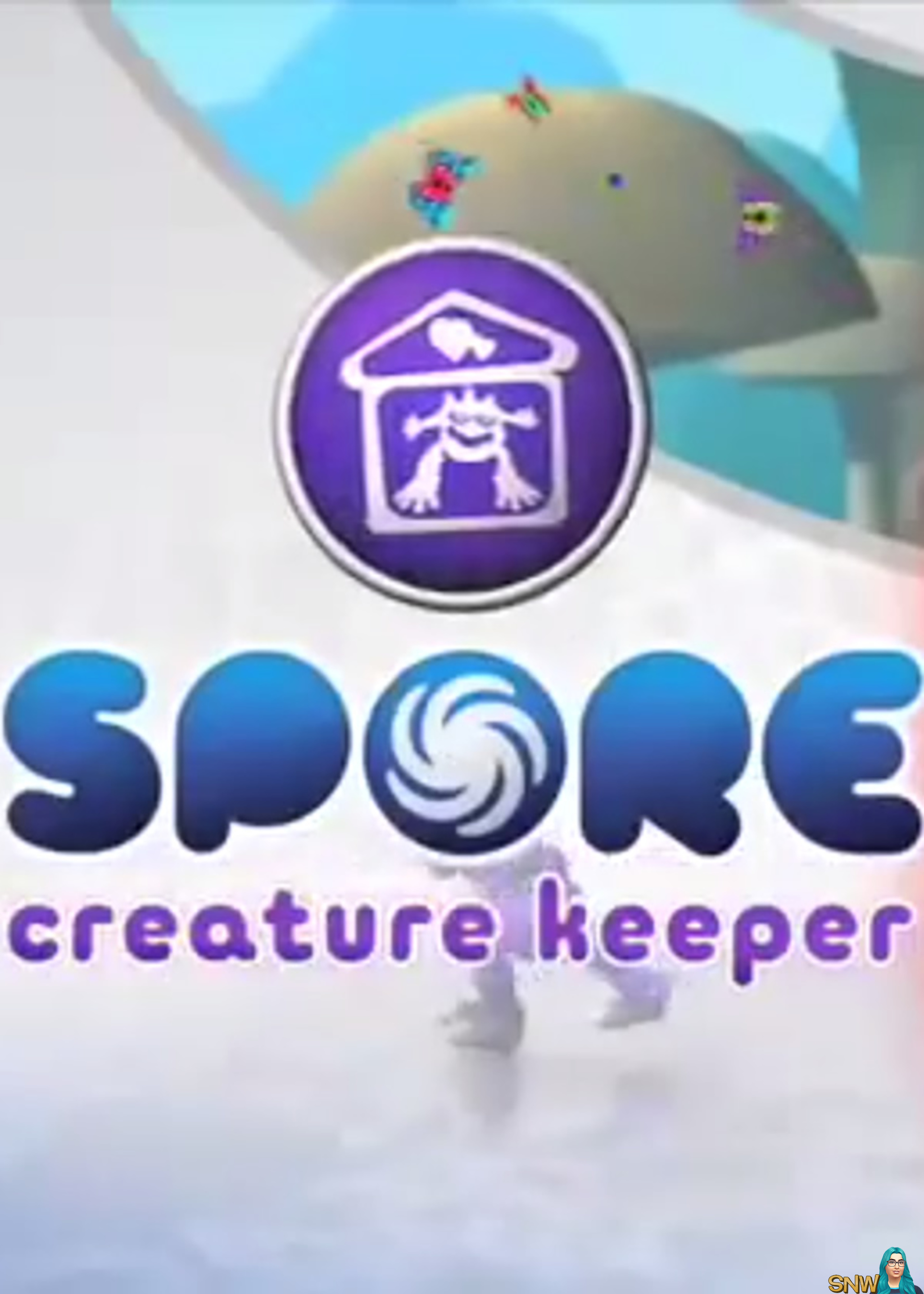 Spore Creature Keeper | SNW | MySimsNetwork.com
