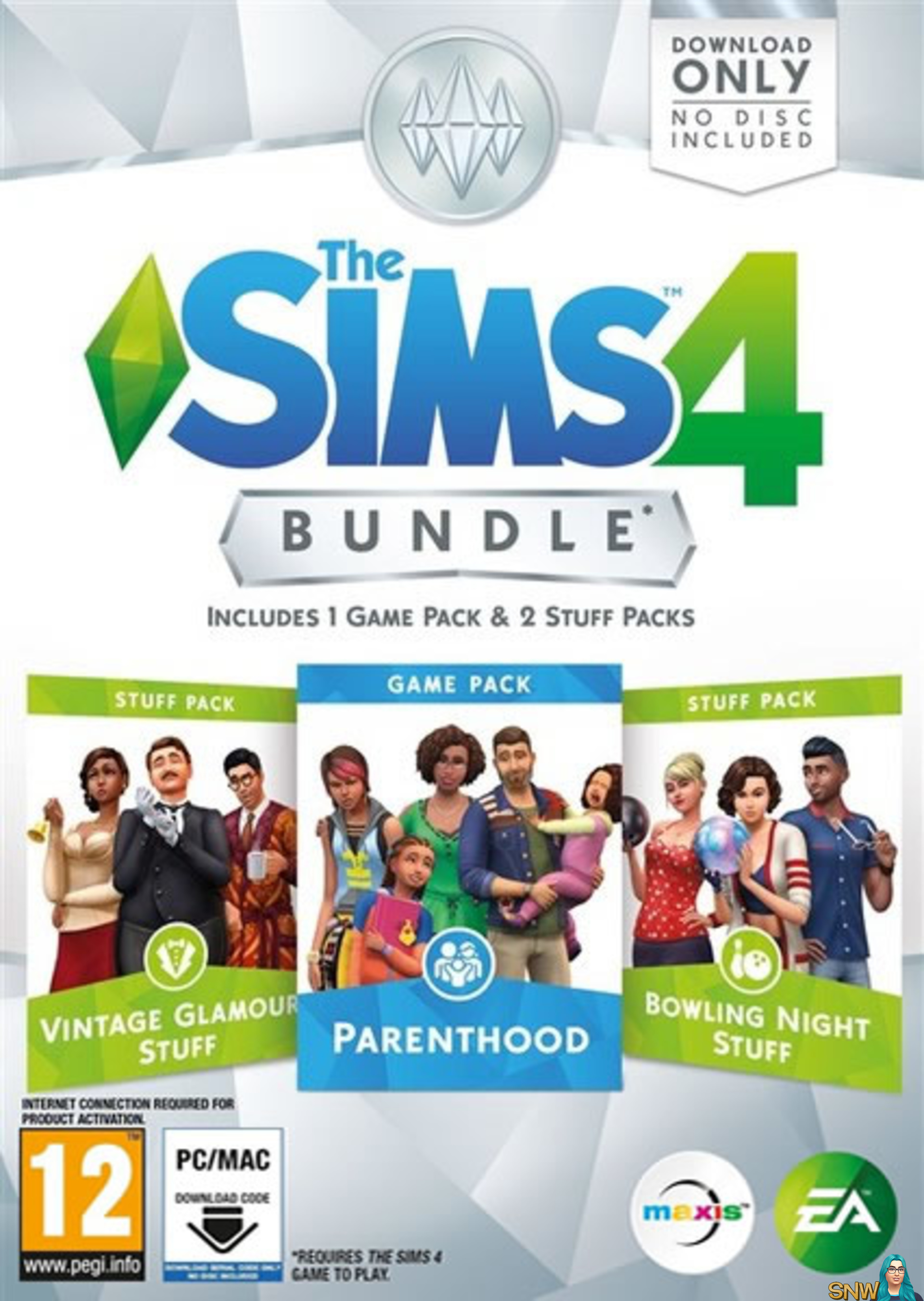 The Sims 4: Bundle Pack #5 | SNW | MySimsNetwork.com