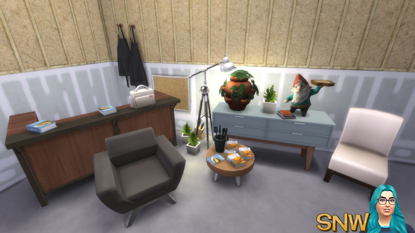 Story Box Challenge - October 2023 | SNW | MySimsNetwork.com